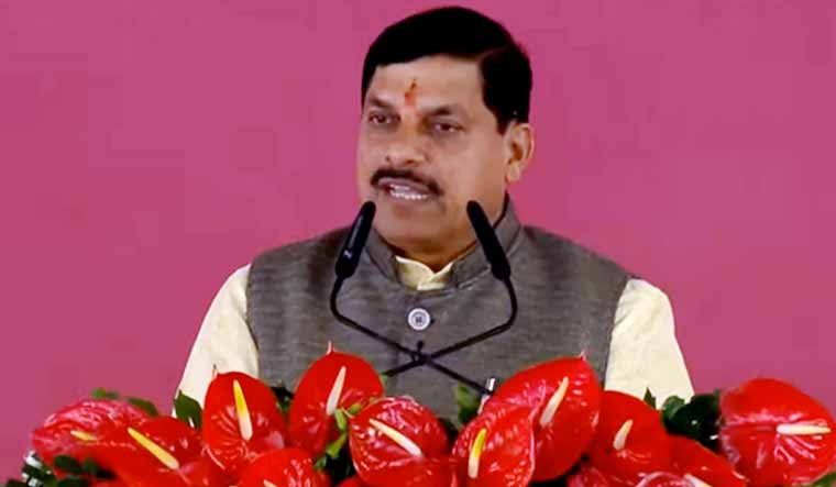 Mohan Yadav takes oath as MP CM, says will follow PM Modi's footsteps ...