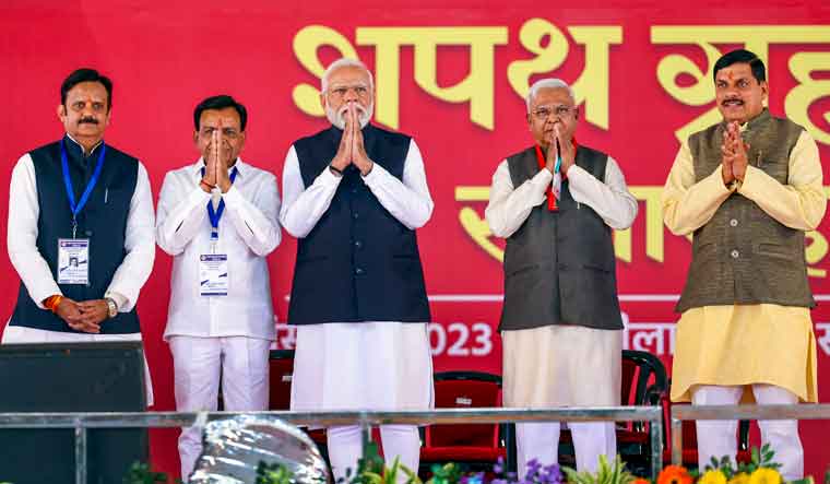 Madhya Pradesh gets new CM and deputies, but ministerial aspirants have ...