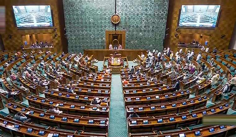 Lok Sabha passes bill granting ST status to Paharis in J&K- The Week