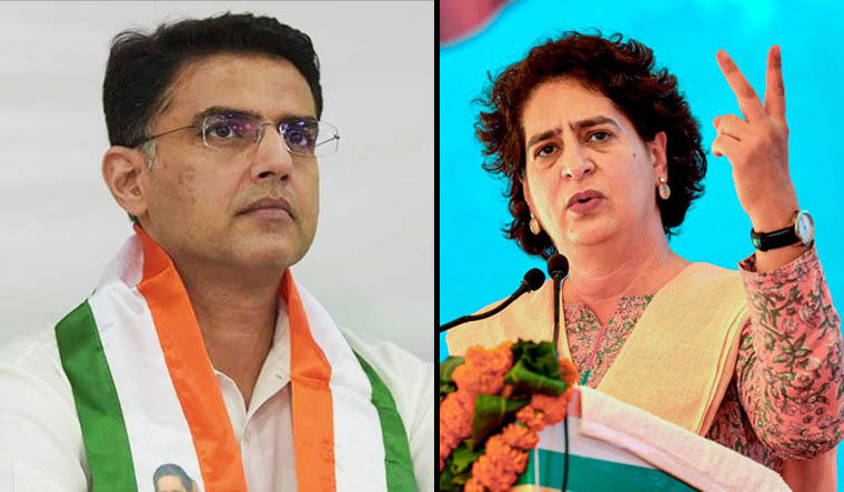 Major Congress rejig ahead of polls: Sachin Pilot gets key role ...