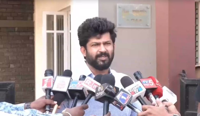 Karnataka: BJP MP Pratap Simha accuses CM Siddaramaiah of 'targeting ...