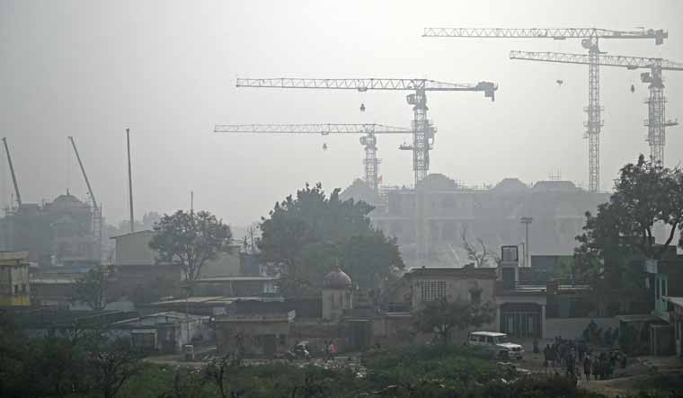 Ayodhya: Key meetings today head of consecration; bookings open for ...
