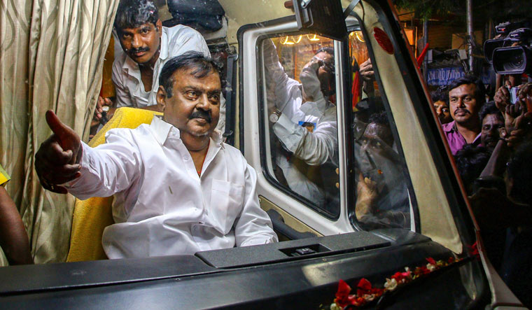 End of an era: Life and legacy of ‘Captain’ Vijayakanth- The Week