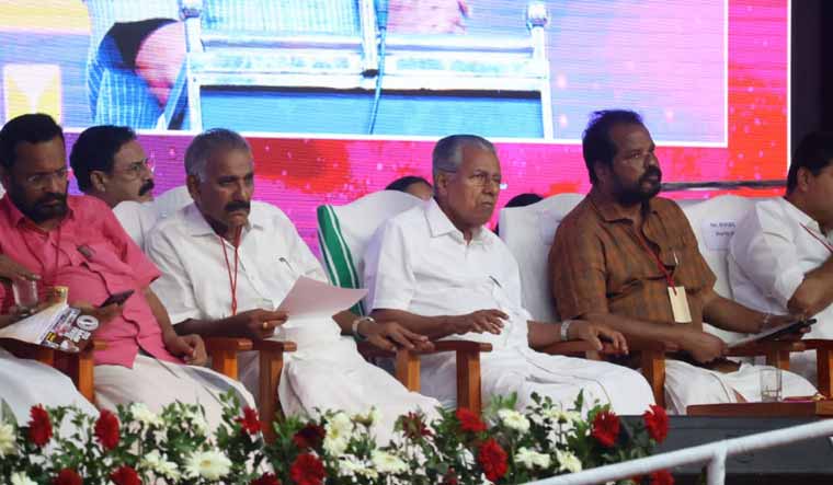 Praises galore, petitions aplenty: Experiencing Kerala government's ...