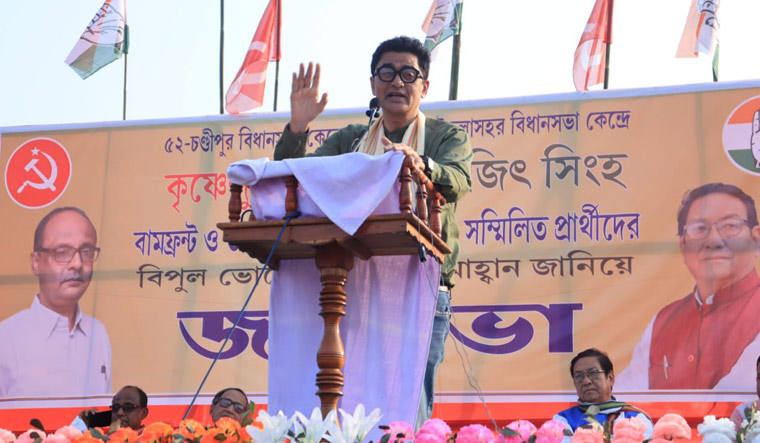 TMC 'playing game' to help BJP in Tripura, says Ajoy Kumar - The Week