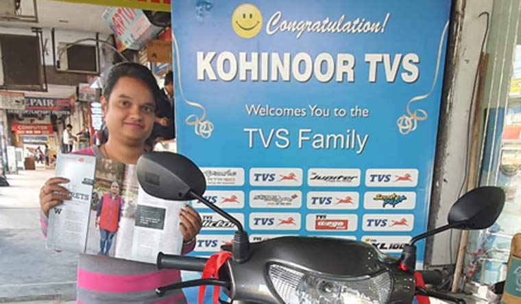 Humanitarian gesture of THE WEEK reader brings happiness to Bhopal girl ...