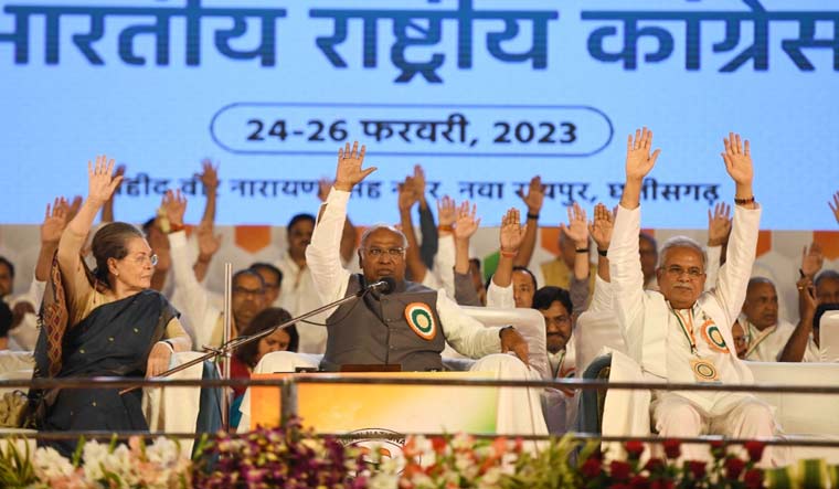 Congress underlines need for forging alliance with 'like-minded secular ...