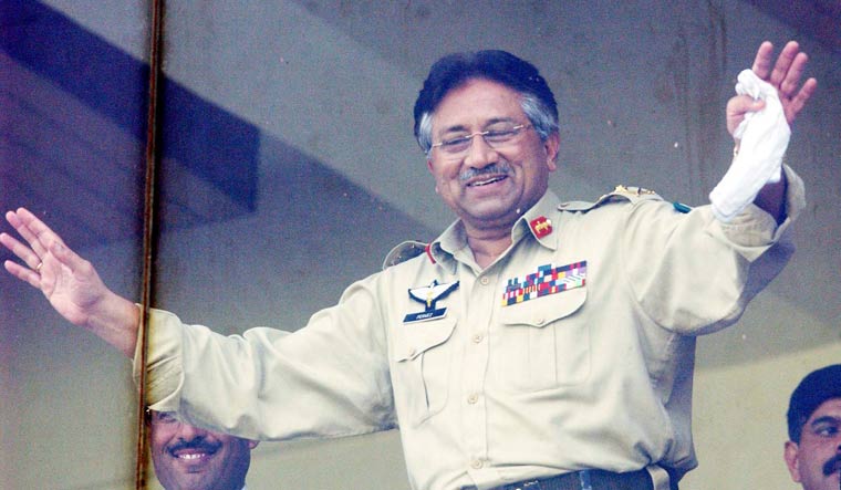 Musharraf to be laid to rest in Karachi- The Week