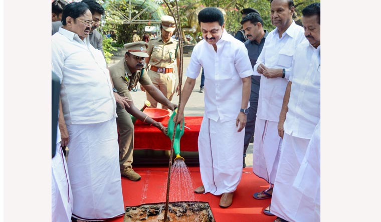 DMK celebrates CM Stalin's birthday; leaders extend greetings- The Week