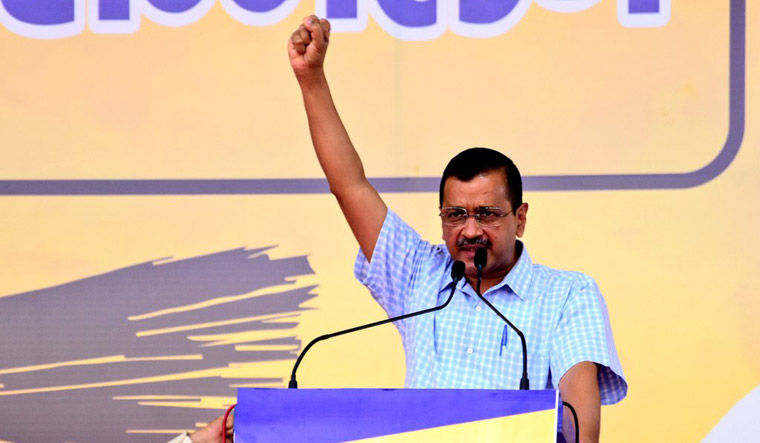 ED likely to arrest Arvind Kejriwal today, claim AAP leaders amid ...