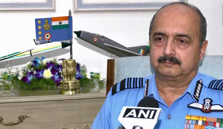 DEWS, hypersonics to define military capability in 2047, says IAF chief ...