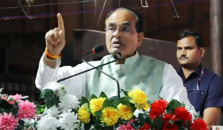 'Put MP on development path despite Covid-19 hurdles': CM Chouhan on 3 ...