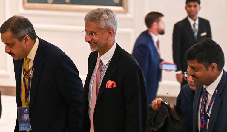 Quad foreign ministers meet begins as Japanese FM Yoshimasa Hayasi ...