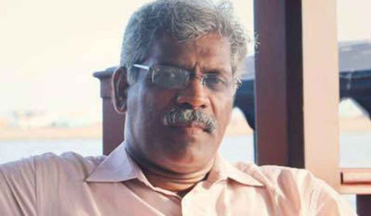 ED questions Kerala CM's aide C.M. Raveendran in Life Mission case- The ...
