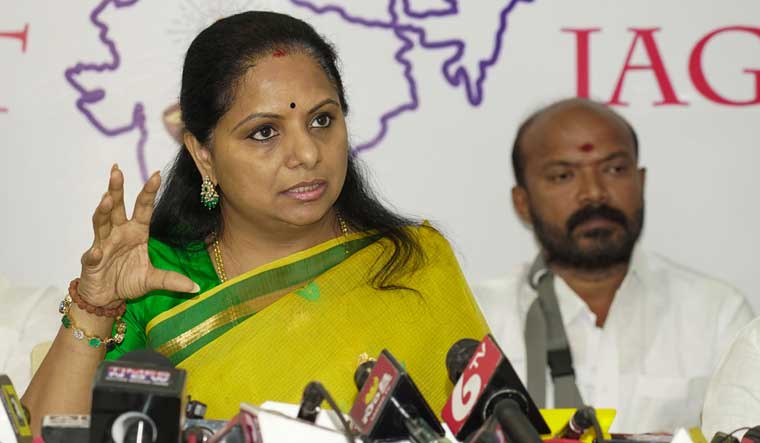 Delhi excise policy case: Court allows CBI to question BRS’s K. Kavitha in Tihar jail- The Week