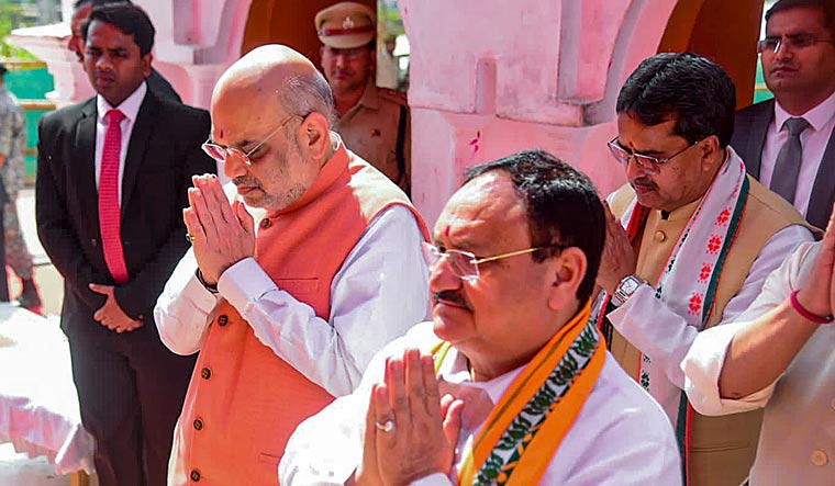 No talk of alliance, says Tipra Motha chief after meeting Amit Shah, Nadda- The Week
