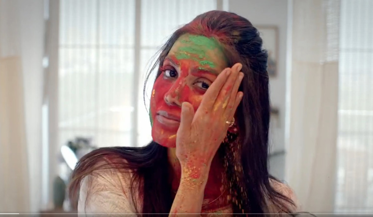 Bharat Matrimony's Holi ad draws flak on social media - The Week