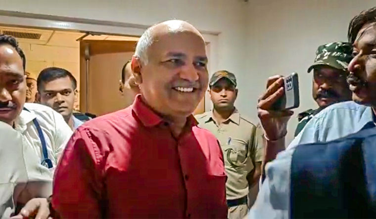 Delhi liquor policy case: Manish Sisodia's judicial custody extended till April 3- The Week