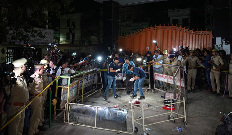 Atiq Ahmad was shot nine times, died instantly, reveals autopsy report ...