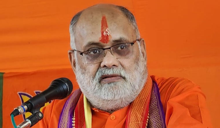 'What about common people?', asks Congress as MP BJP MLA alleges threat ...