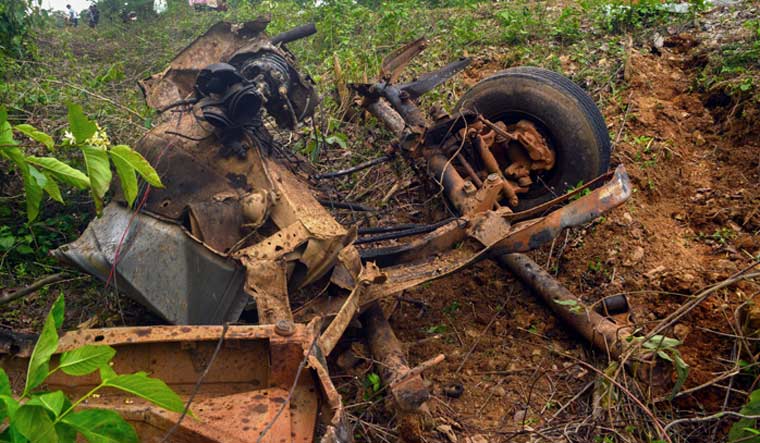 ‘Counteraction of savage attack on people’: Maoists take responsibility ...