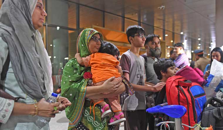 'A daring rescue': Op Kaveri progresses as 10th batch of Indians ...