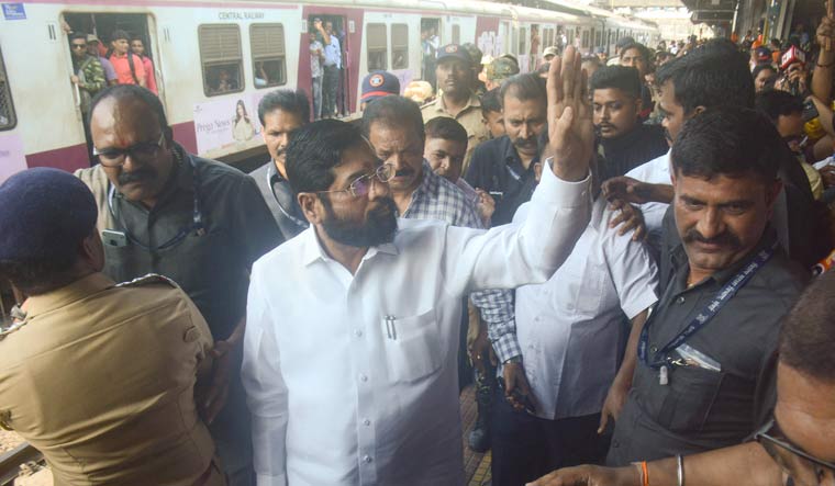 Why Eknath Shinde's Ayodhya visit is significant- The Week