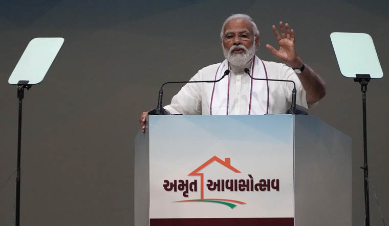 PM Modi joins Grammy-winning singer Falu for special song on millets ...