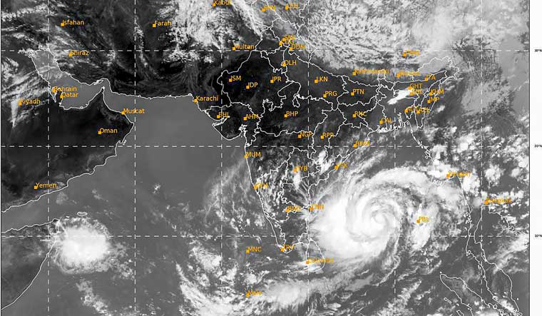 IMD: Cyclone Mocha intensifies into 'very severe cyclonic storm'- The Week