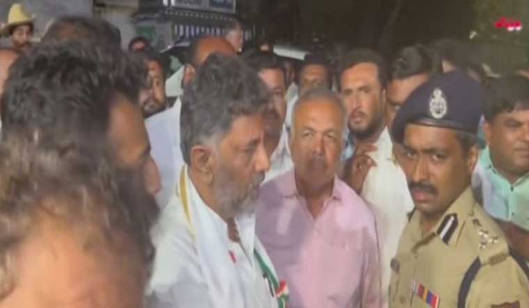 Karnataka: BJP's Ramamurthy wins Jayanagar with a margin of 16 votes ...