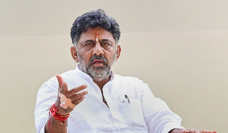 Will D.K. Shivakumar contest from Channapatna? Congress leader says ‘I ...