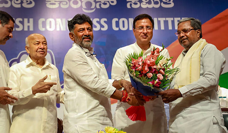 Karnataka CM swearing-in to be a show of opposition unity?- The Week