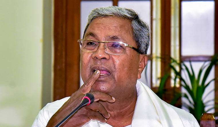 'Never seen a PM who speaks lies': Siddaramaiah targets Modi- The Week