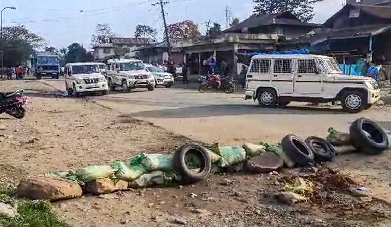 Amit Shah to visit violence-hit Manipur on Monday, curfew relaxed in ...