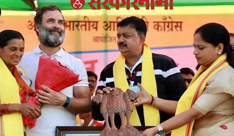 Congress's lone MP from Maharashtra Balu Dhanorkar dies at 47- The Week