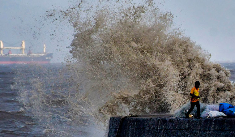 Deep depression over Bay of Bengal likely to intensify into cyclonic storm- The Week