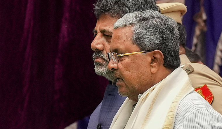Karnataka: Siddaramaiah promises to implement all 5 poll guarantees this financial year- The Week