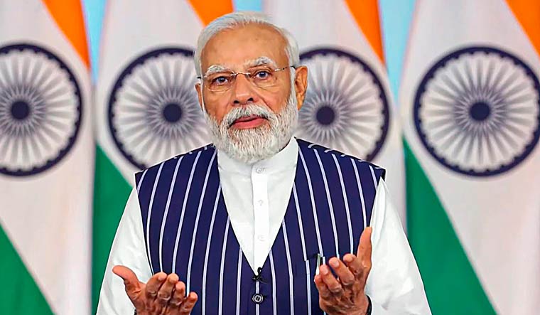 'Dark days of emergency remain unforgettable':PM Modi- The Week
