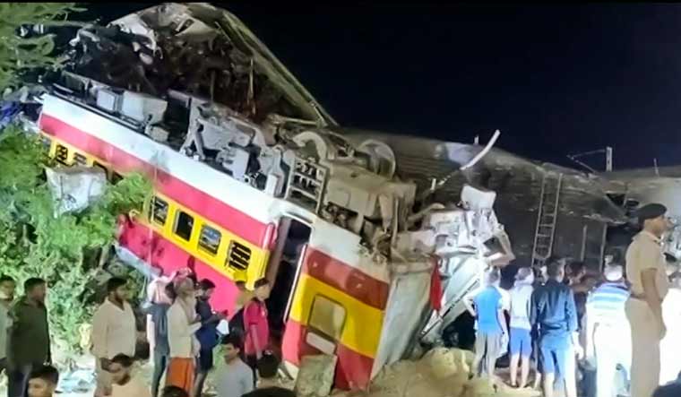 Odisha train accident: Death toll rises to 233. How did 3 trains crash ...
