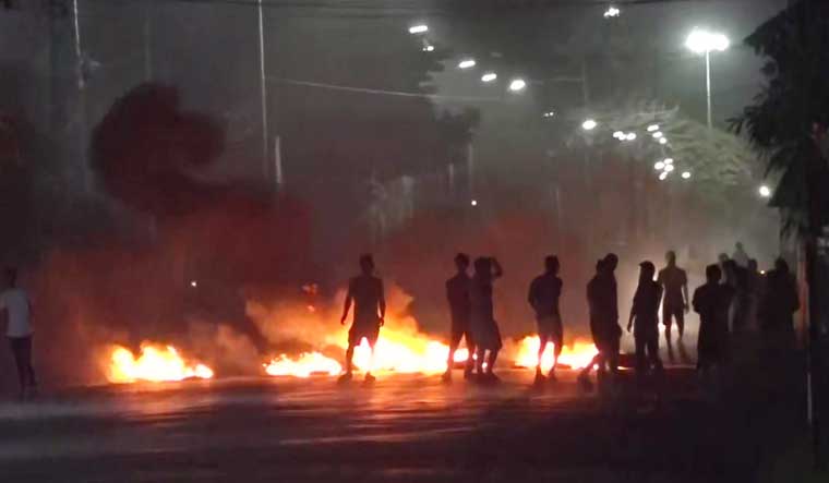 Manipur violence: 3,000 missing weapons keeps pot boiling in Manipur ...
