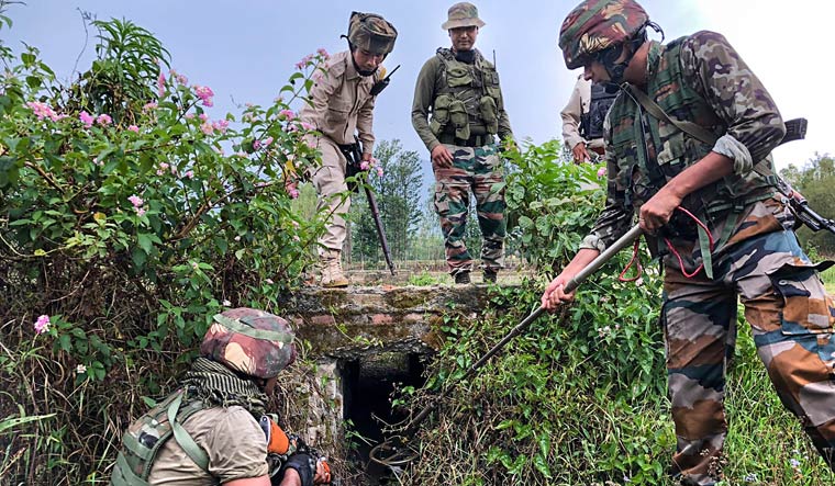 After suspending FMR with Myanmar, MHA to review pact with Manipur ...