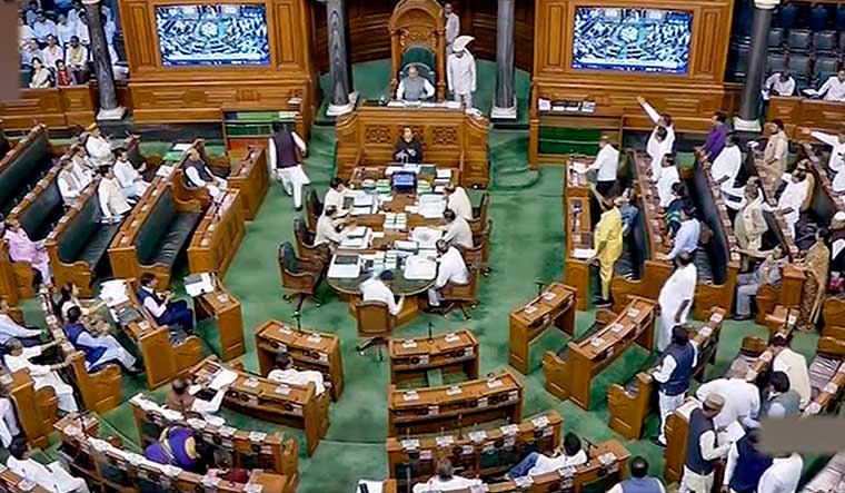 Parliament monsoon session: INDIA demands PM Modi's 'comprehensive' statement on Manipur- The Week