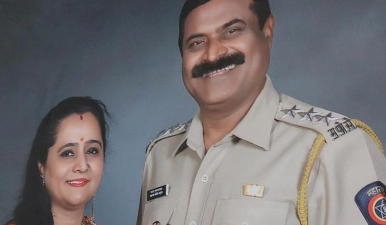 Pune ACP dies by suicide after shooting wife, nephew dead- The Week