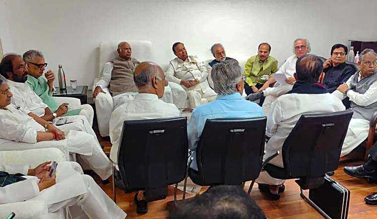 What to expect at INDIA alliance meeting in Mumbai- The Week