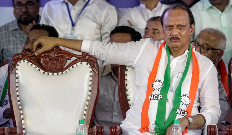 Ajit Pawar claims he was elected NCP chief on June 30, two days before ...