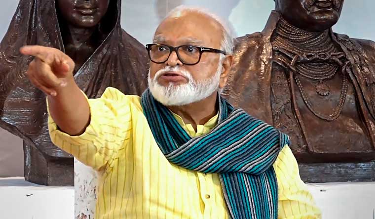 NCP leader Chhagan Bhujbal likely to desert Ajit Pawar, mulling joining Uddhav-led Sena- The Week