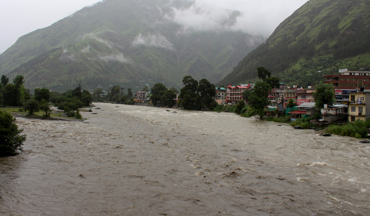 Flash floods, landslides hit Himachal; heavy rains across North India- The Week