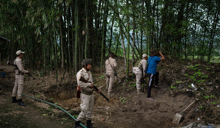 Manipur: Three Kuki youths killed in fresh violence in Ukhrul- The Week