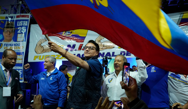 Ecuadorian presidential candidate Villavicencio assassinated in brazen ...
