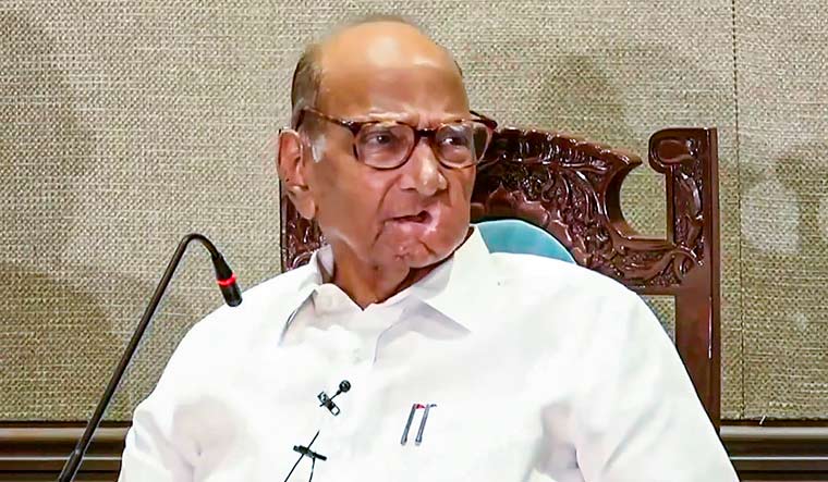 Sharad Pawar faction can use 'NCP-Sharadchandra Pawar' name till ...